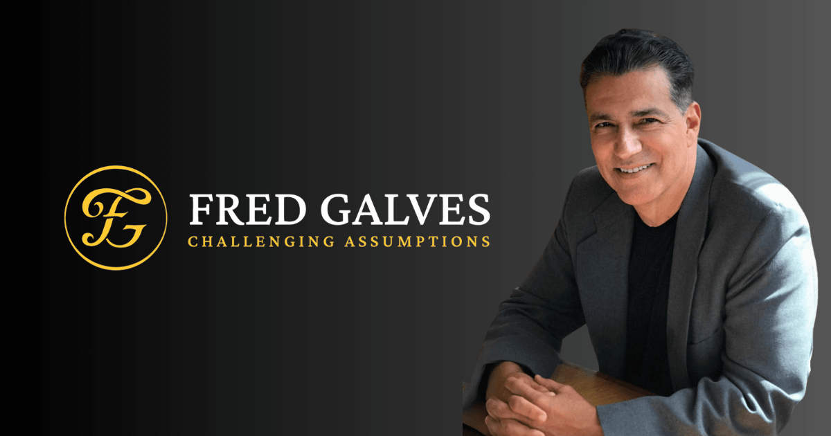 Professor Fred Galves - Professor of Law & Technology